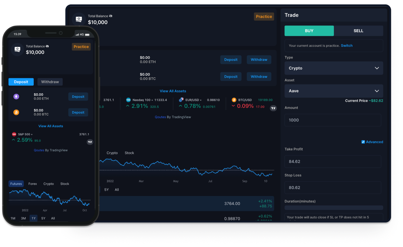 Epic Live Trading